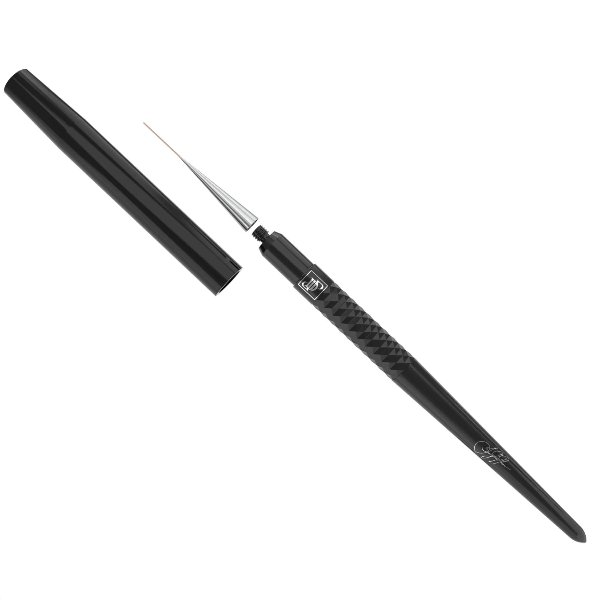 Artisan Medium Liner Brush Bundle – Zenori Spa